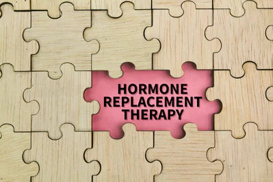 Everything You Need to Know About HRT for Menopause – Towncrest Pharmacy