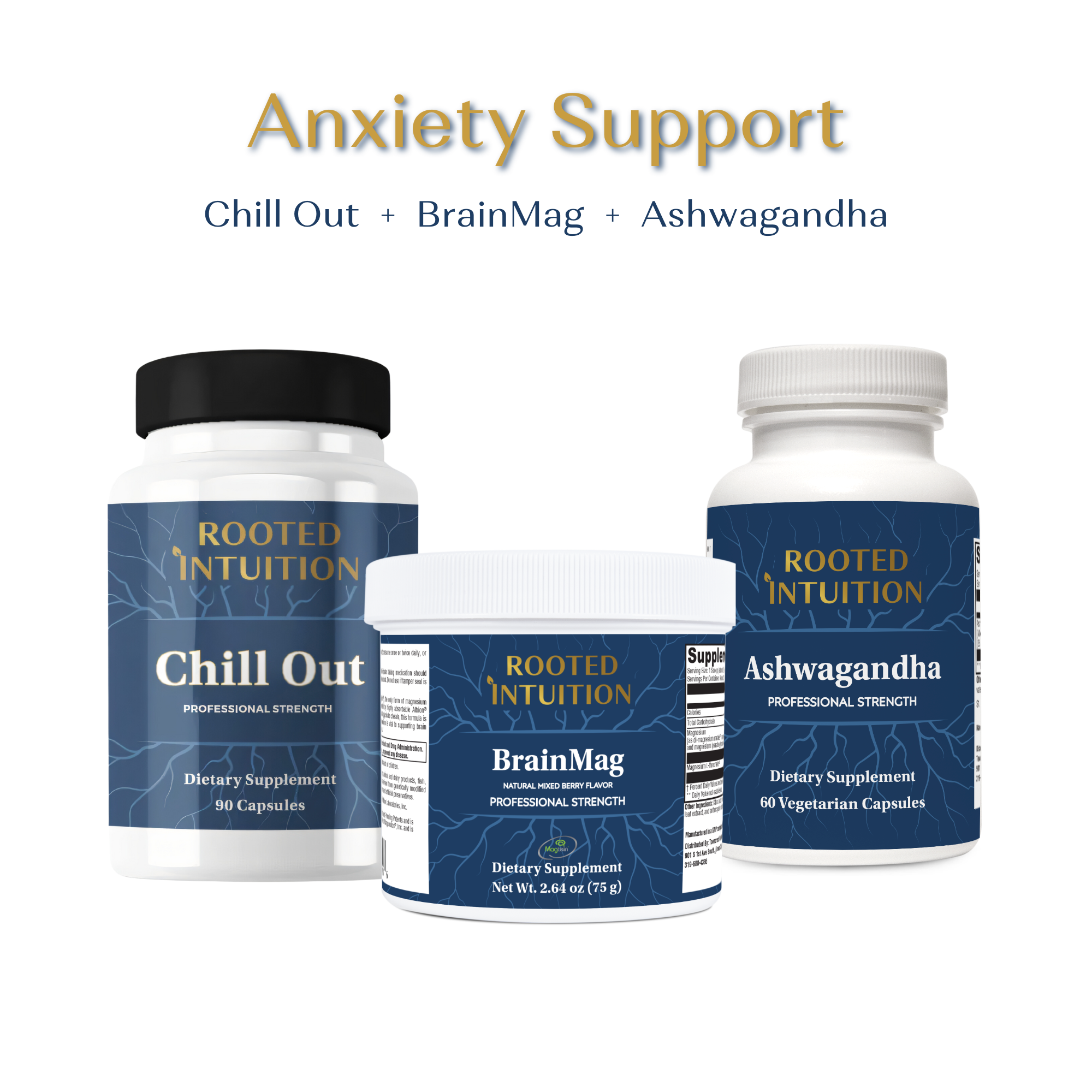 Anxiety Support Bundle – Towncrest Pharmacy