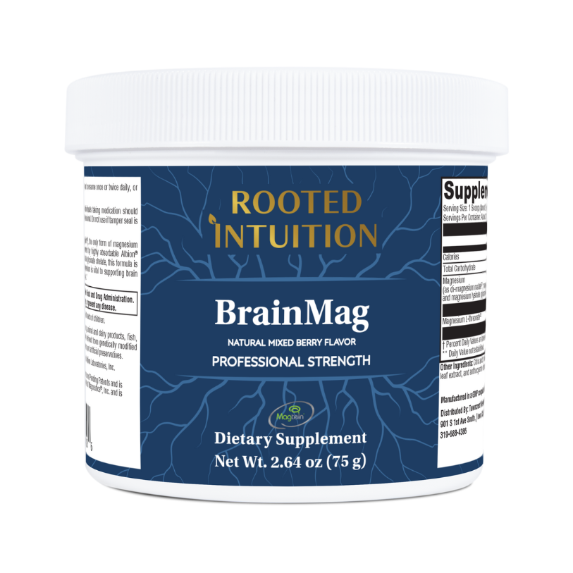 BrainMag - Mixed Berry – Towncrest Pharmacy
