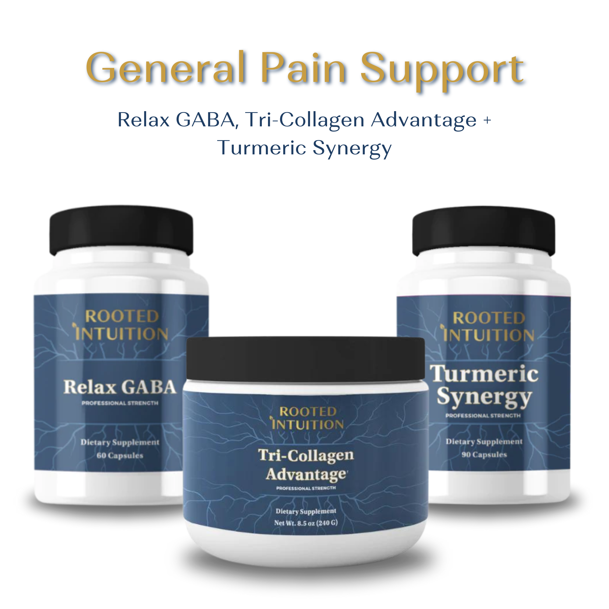 General Pain Support Bundle – Towncrest Pharmacy