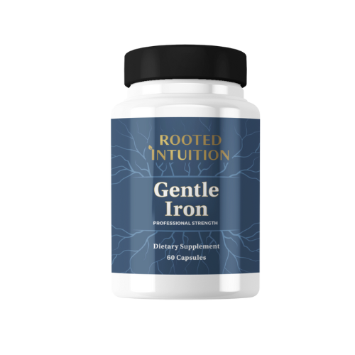 Gentle Iron – Towncrest Pharmacy