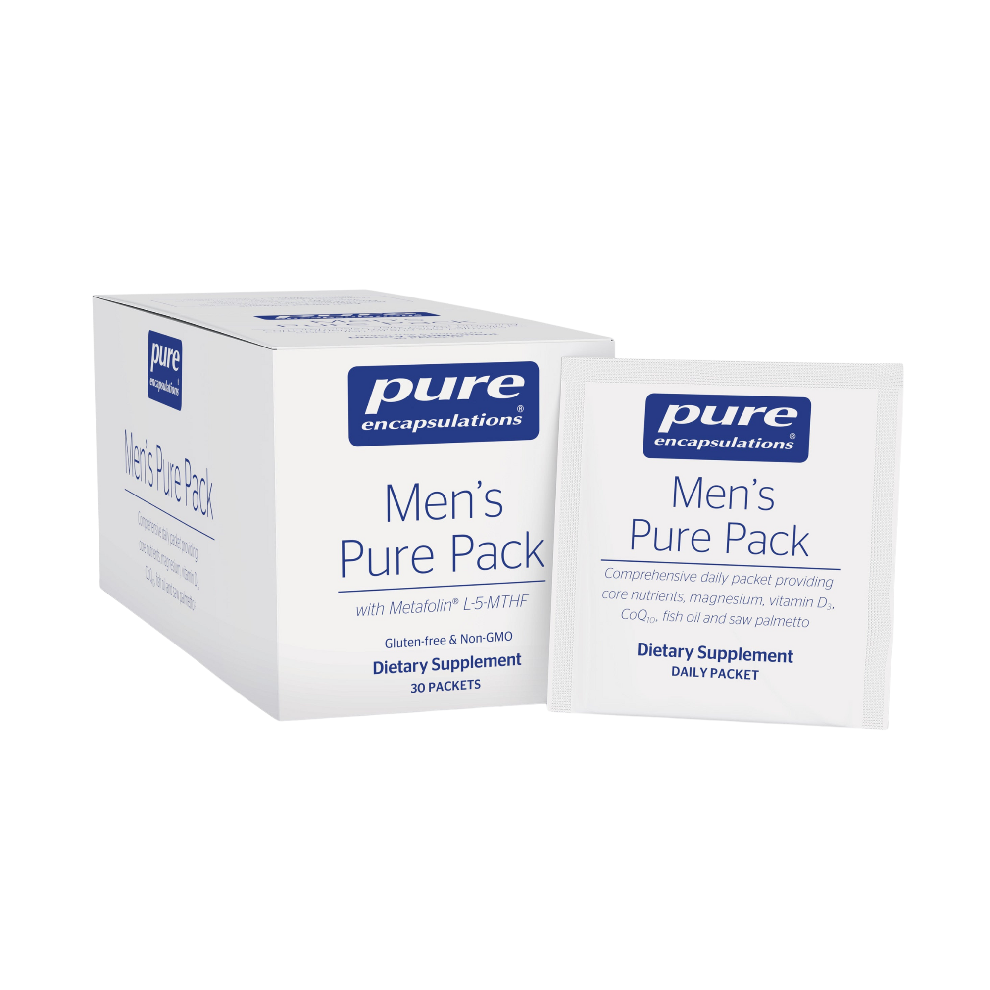 Pure Encapsulations Men's Pure Pack – Towncrest Pharmacy