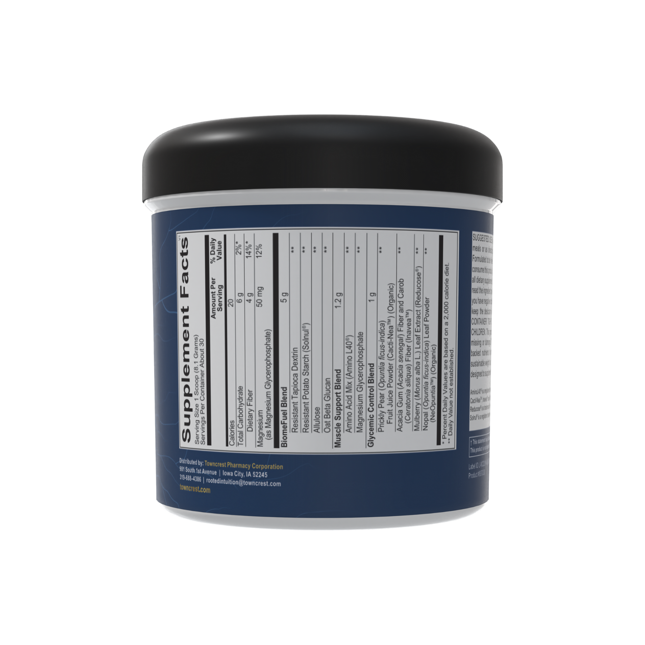 Metabolic MPS – Towncrest Pharmacy