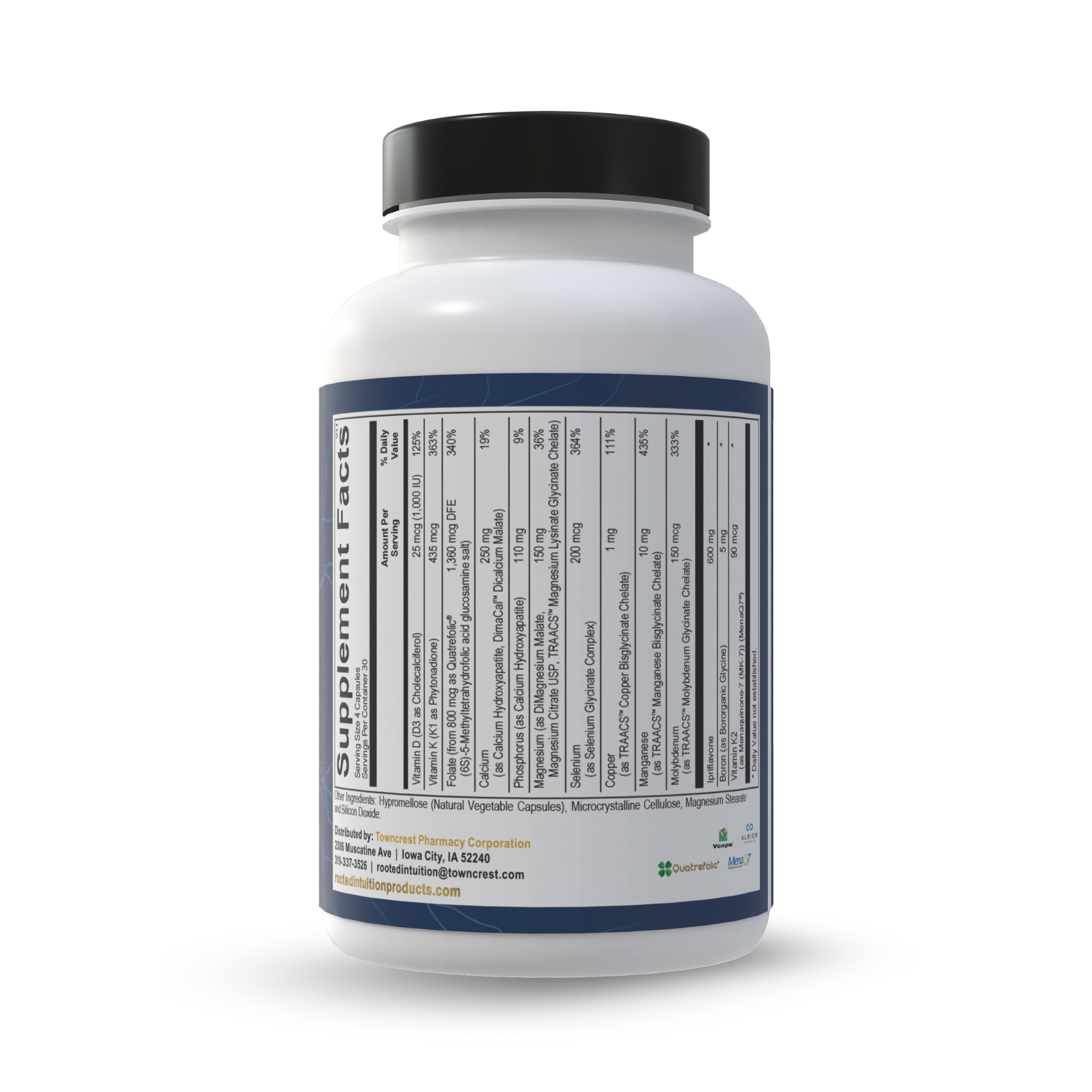 Osteo Advanced – Towncrest Pharmacy