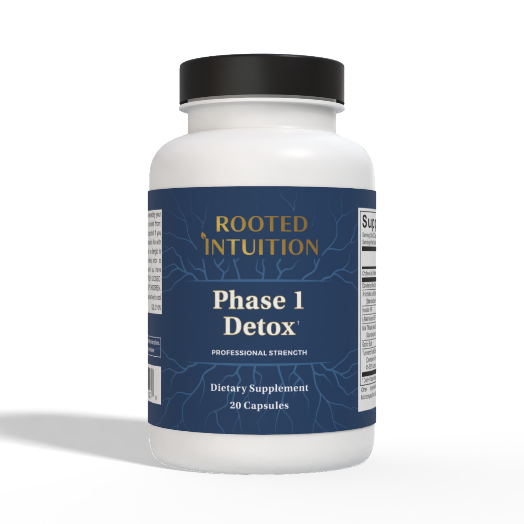 Phase 1 Detox – Towncrest Pharmacy