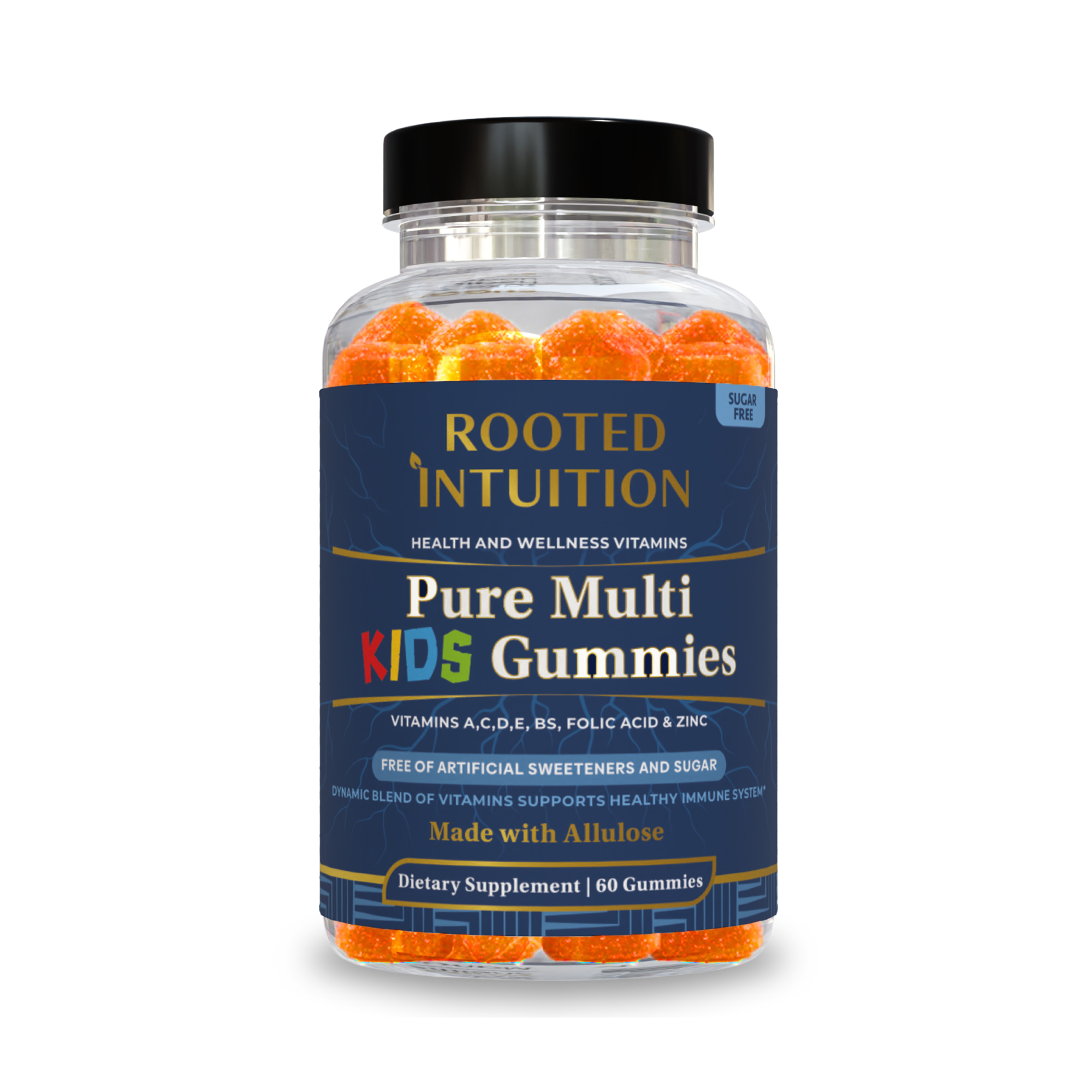 Pure Multi Kids Gummies – Towncrest Pharmacy