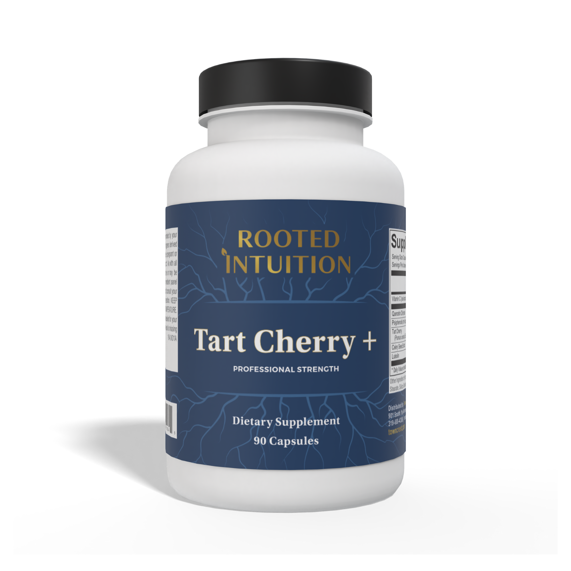 Tart Cherry + – Towncrest Pharmacy